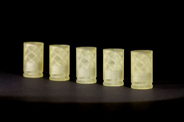 An exciting new world for Diakon® PMMA: Freeform Injection Moulding